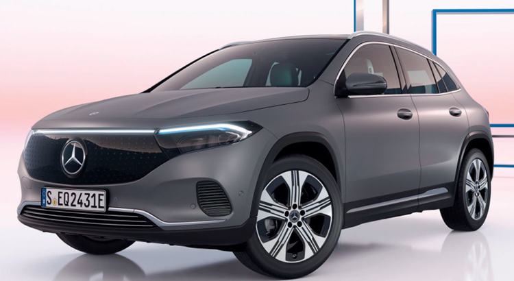 Mercedes se branche : six modèles pour tester le marché marocain ...