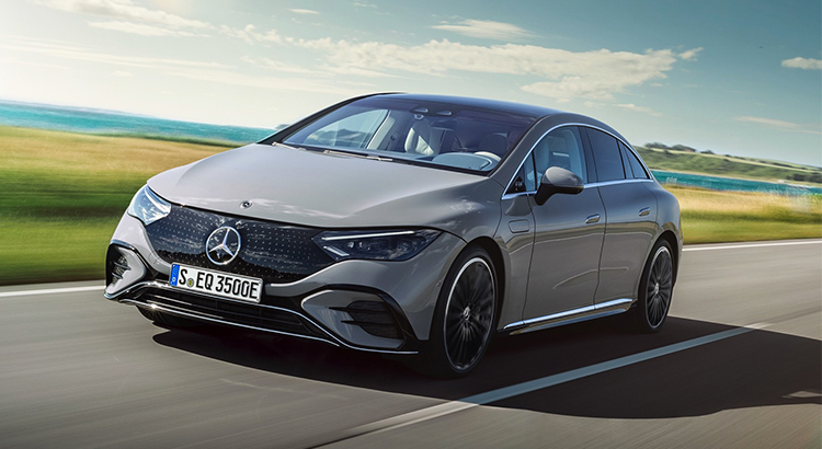 Mercedes se branche : six modèles pour tester le marché marocain ...