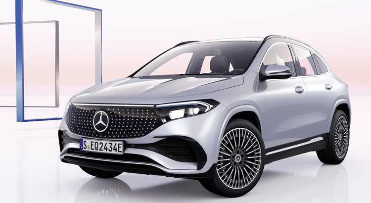 Mercedes se branche : six modèles pour tester le marché marocain ...